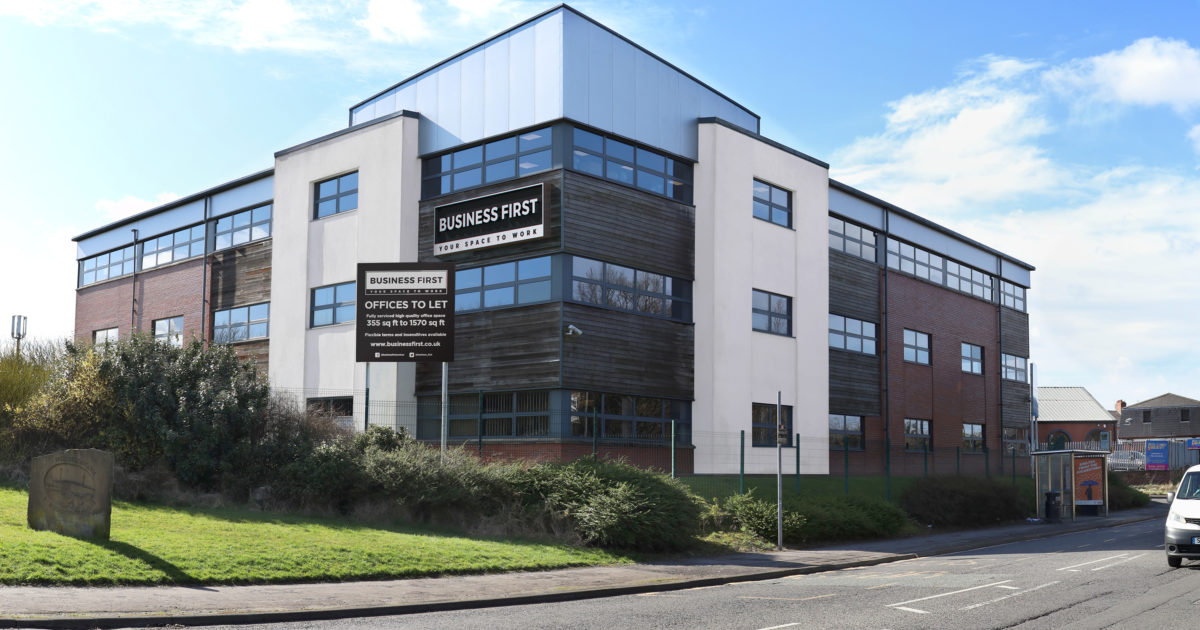 Business First | Offices to Rent Blackburn | 50% Off First 3 Months