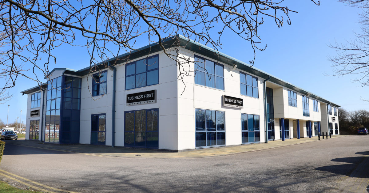 Business First | Offices to Rent Blackpool | 50% Off First 3 Months