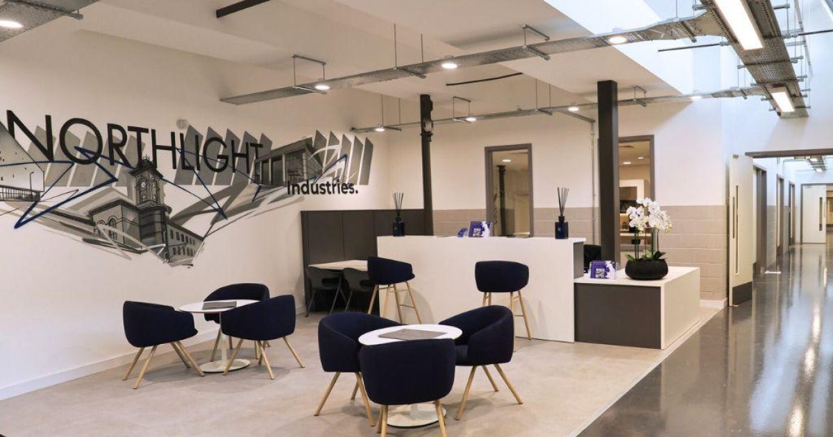 Business First | Industrial Units to Rent Pendle | Northlight…