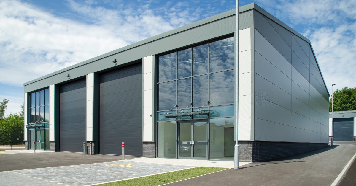 Business First | Industrial Units to Rent in Rushden