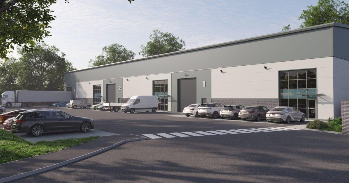 Business First | Industrial Units to Rent in Rochdale