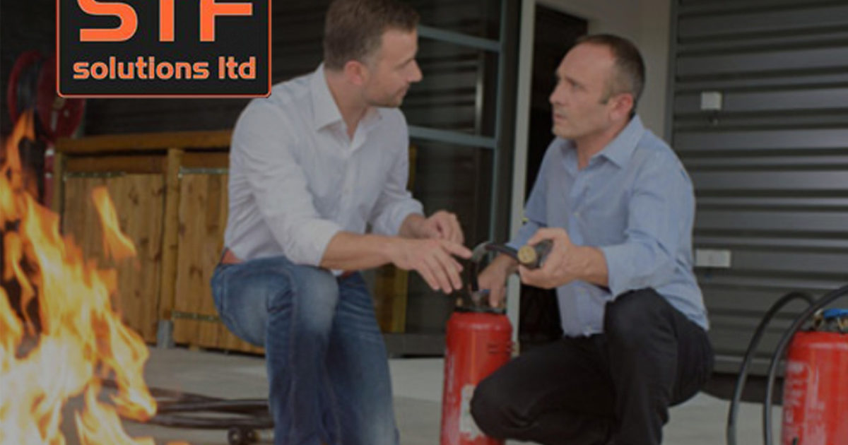 Business First | Inside Business First: STF Solutions Ltd