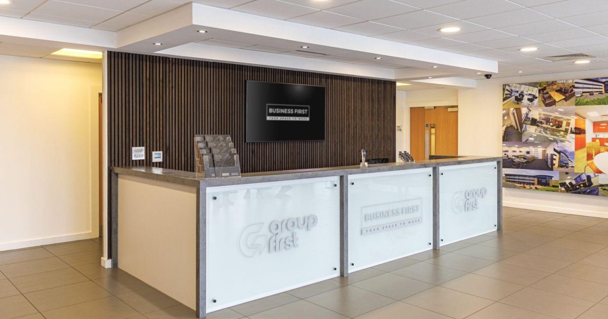 Business First | Business First | Workspace Packages