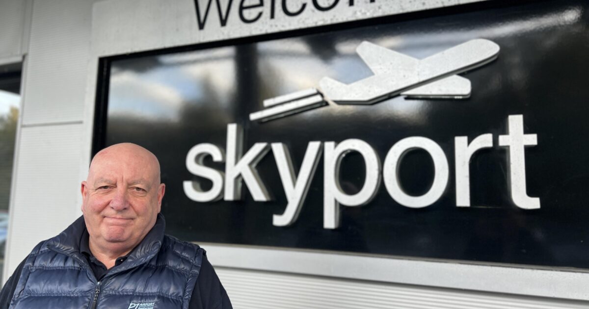Group First | Managing Director Toby Whittaker thanks the team at…