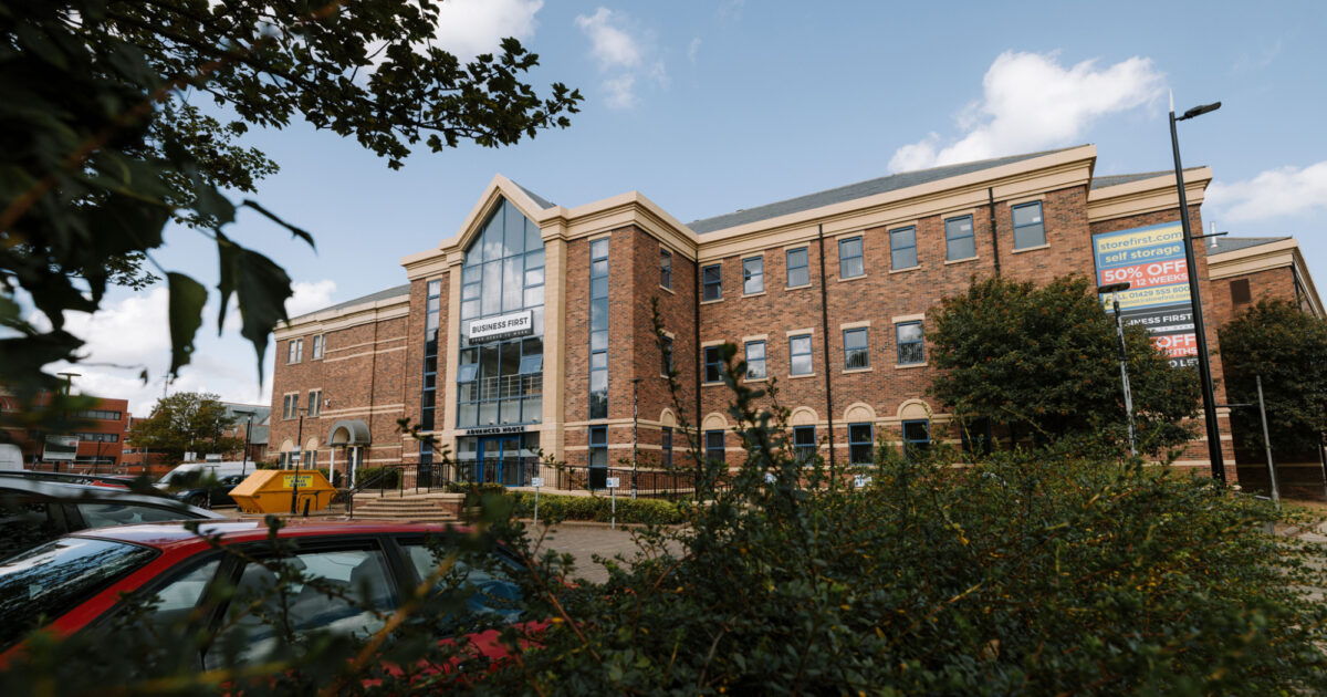 Group First | Now Open: Business First Hartlepool!