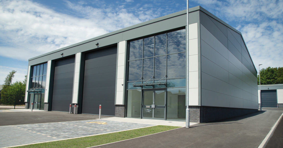 Group First | Simonstone Business Park