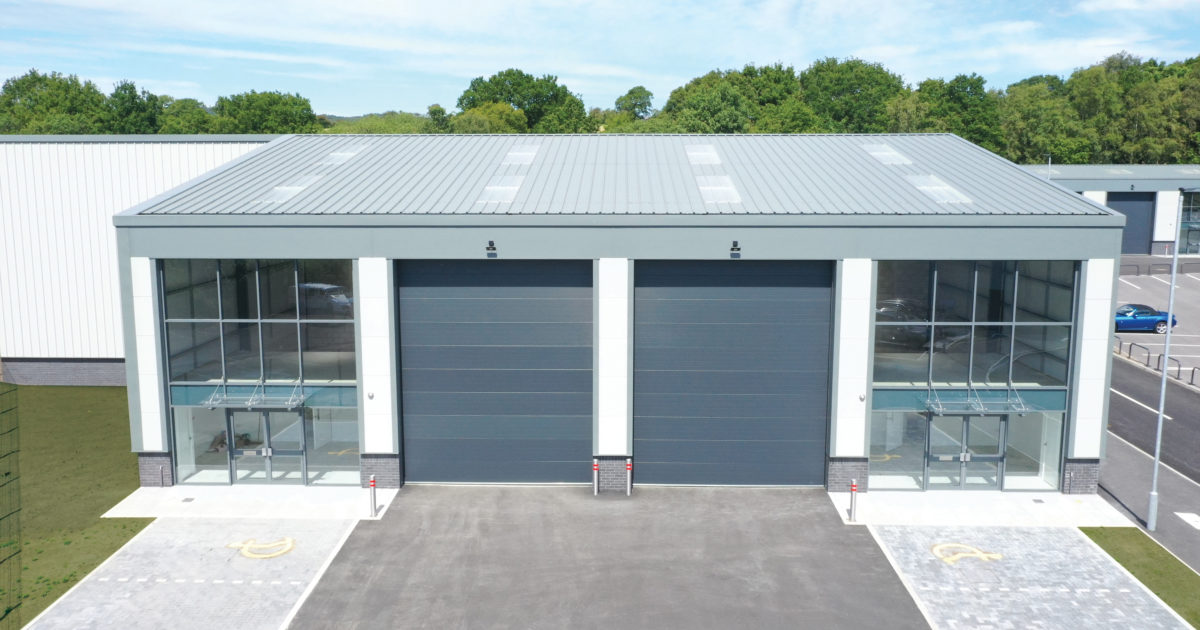 Group First | Burnley Business Park