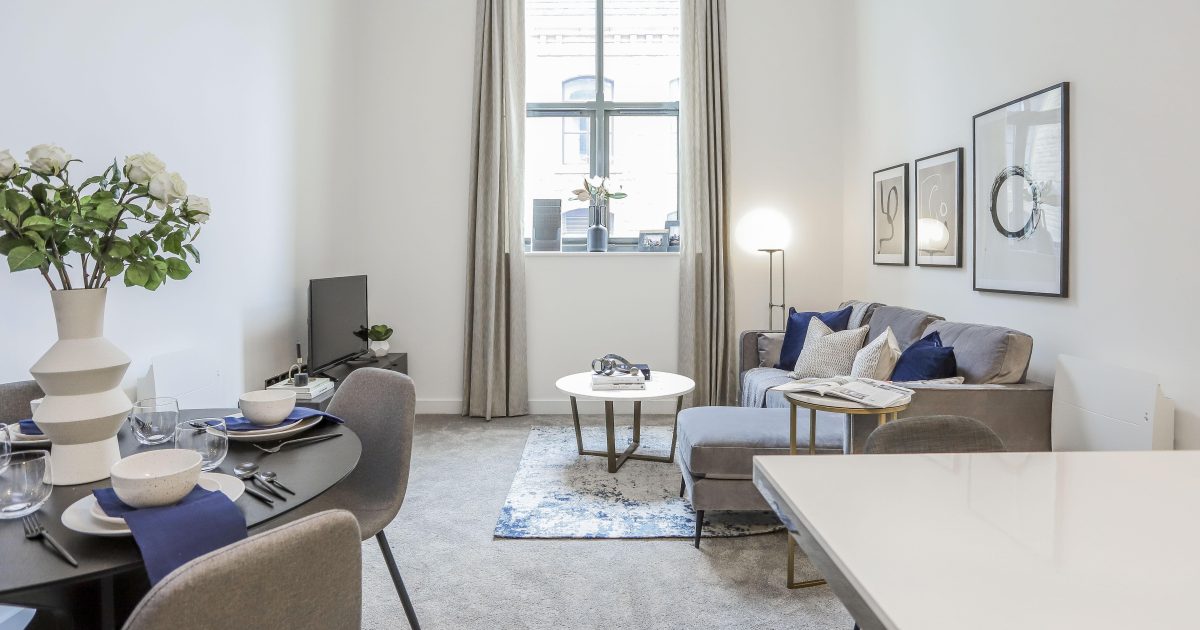 Northlight Estates - Northlight Mill | Managing Director Toby…