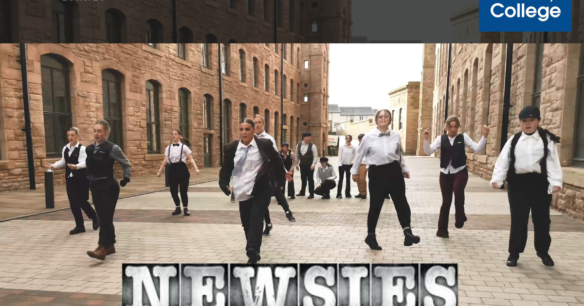 Northlight Estates - Northlight Mill | Burnley College Dance and…