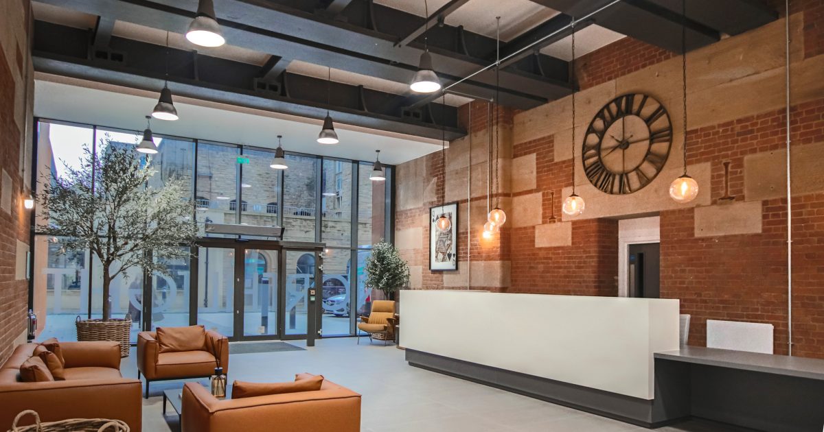 Northlight Estates - Northlight Mill | The Future of Urban Living and…